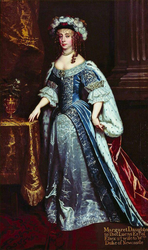 Margaret Cavendish: Being A Female Philosopher In The 17th Century