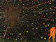 How Fred Tomaselli Combines Cosmic Theory, Daily News, & Psychedelics