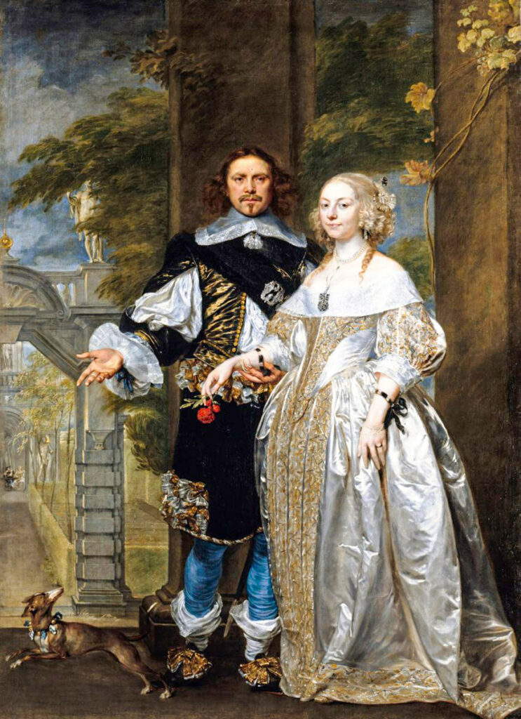 Margaret Cavendish: Being A Female Philosopher In The 17th Century