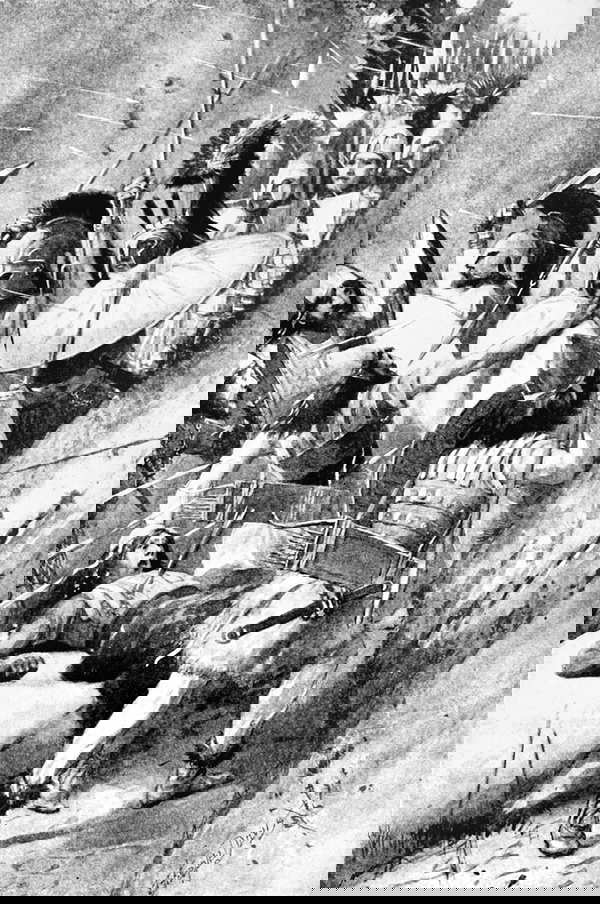 Warrior Ethos: 3 Things Spartans, Samurai and Sioux Have In Common