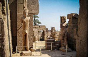 Amunet: The Fascinating Goddess ‘Mother Who Is Father’