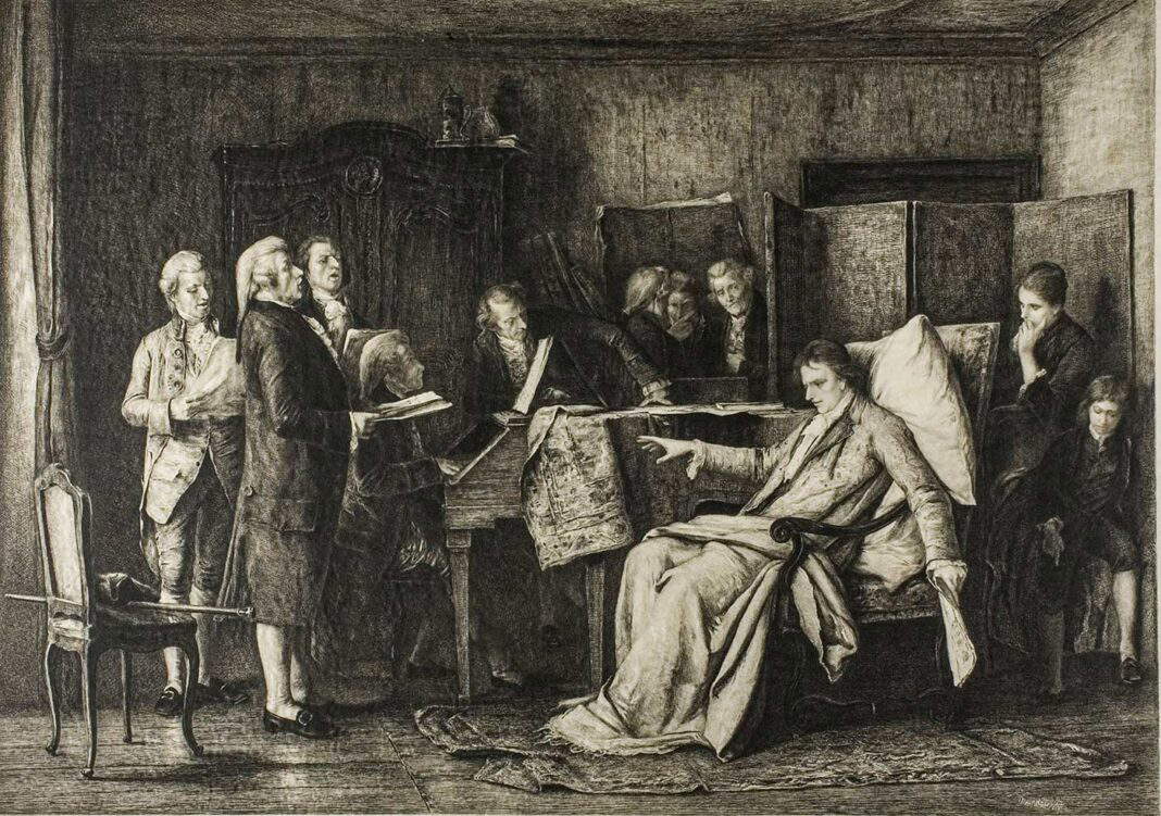 Amadeus vs. Salieri: A Feud Between Bitter Rivals