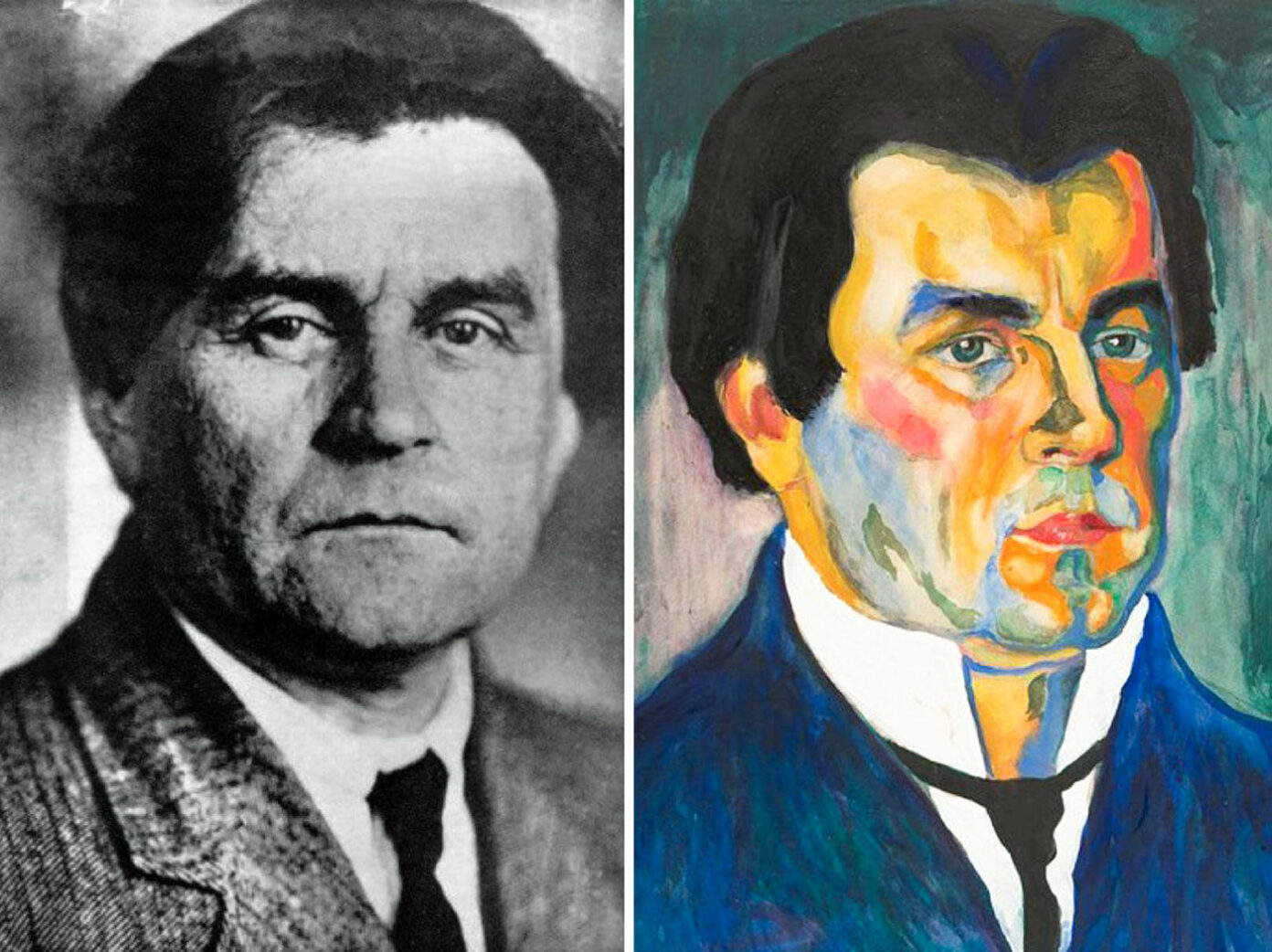 11 Famous Kazimir Malevich Paintings and Why They’re Important