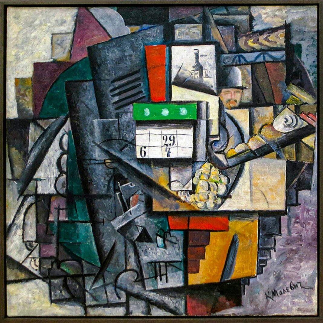 11 Famous Kazimir Malevich Paintings and Why They’re Important