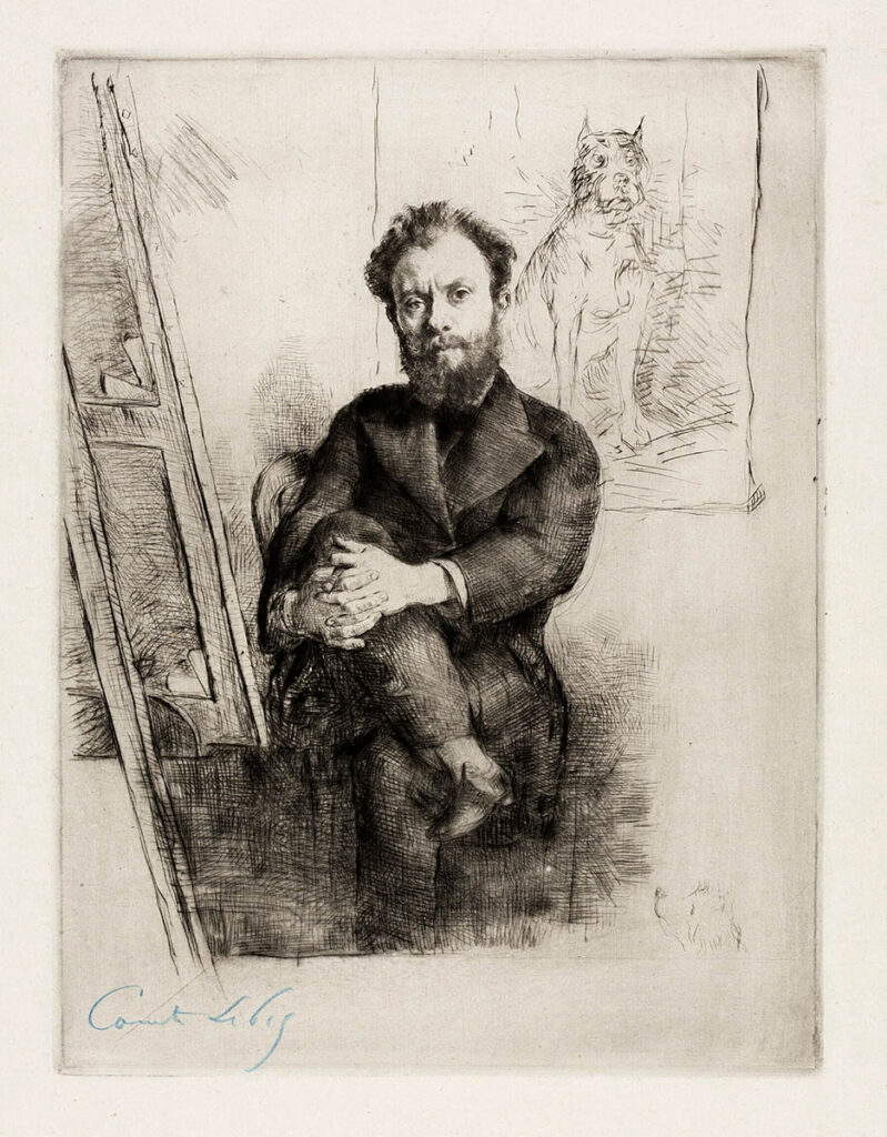 8 Underappreciated Monotypes By Edgar Degas