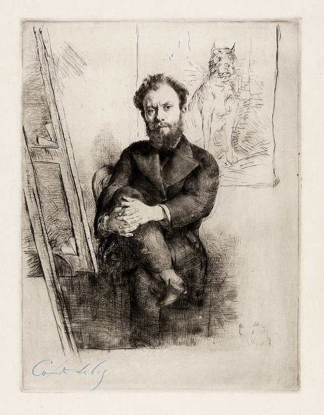 8 Underappreciated Monotypes By Edgar Degas