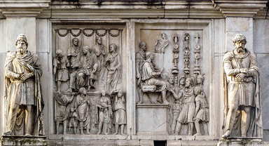 Arch of Constantine: The Monument With Many Faces