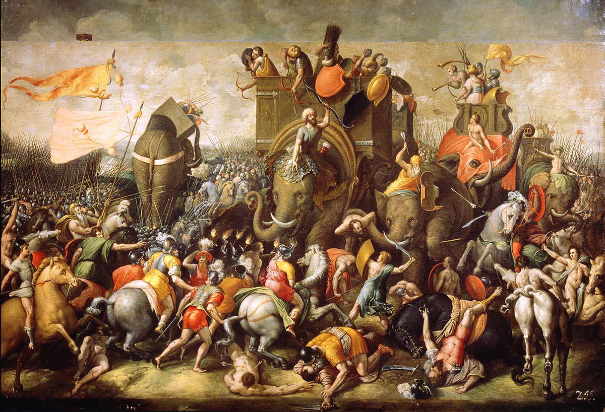 Hannibal Barca: Rome’s Greatest Enemy and Worst Nightmare