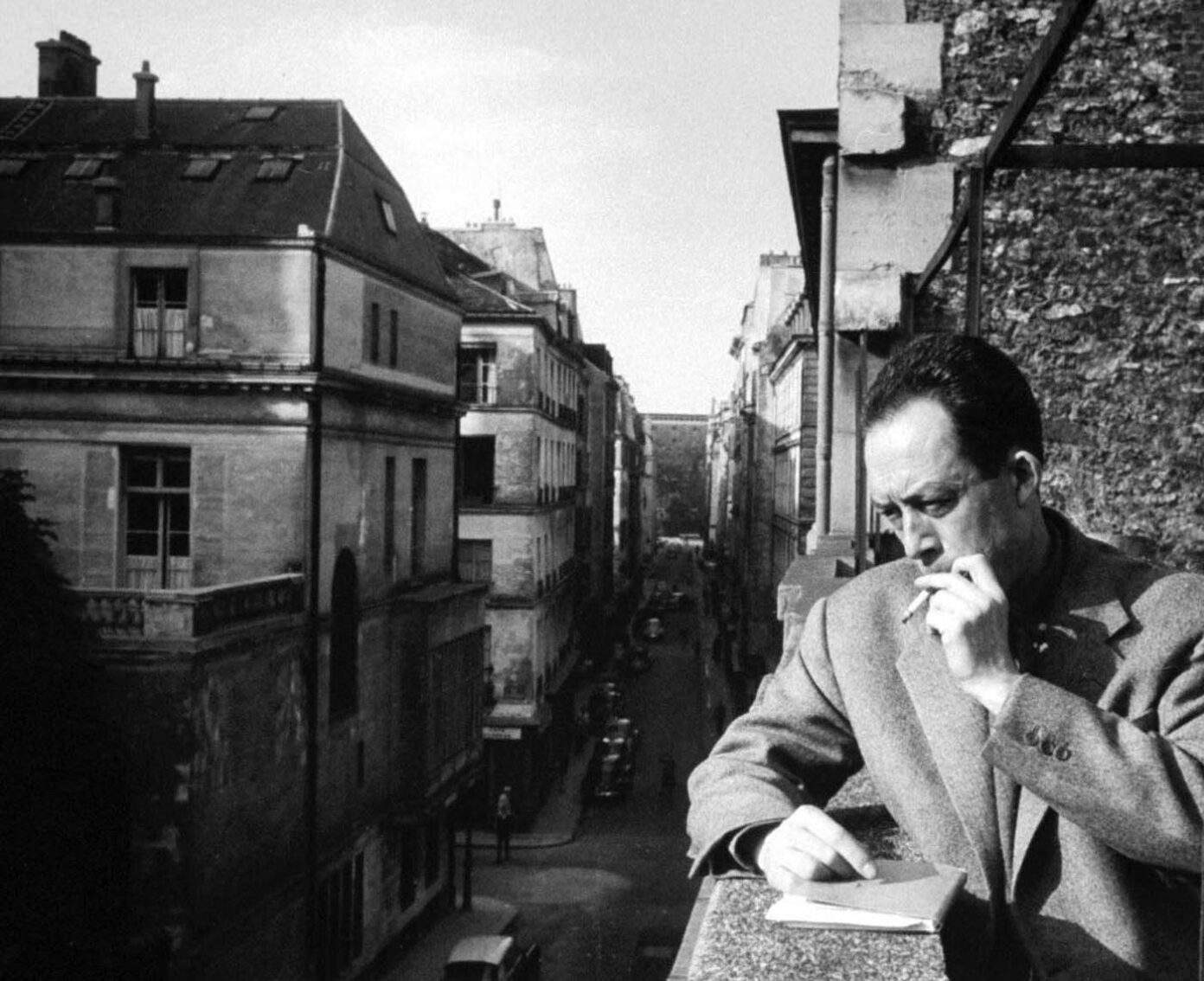 Life is Absurd! Exploring Albert Camus’ Rebellious Philosophy