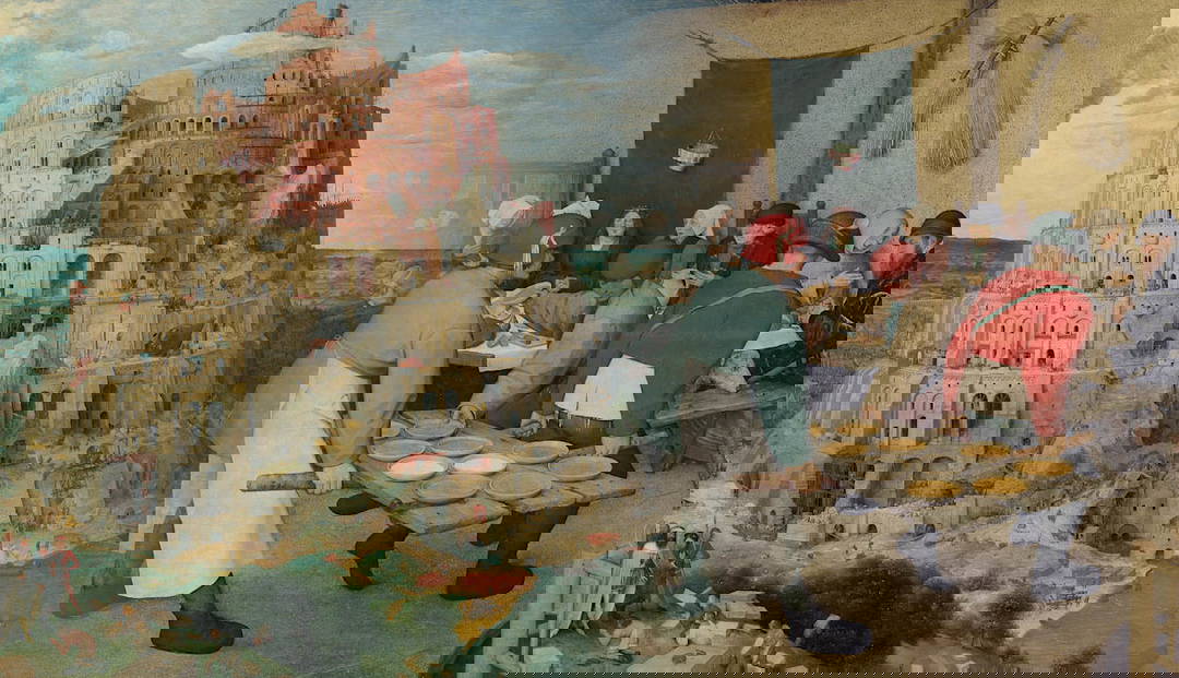 Pieter Bruegel The Elder: A Flemish Renaissance Master