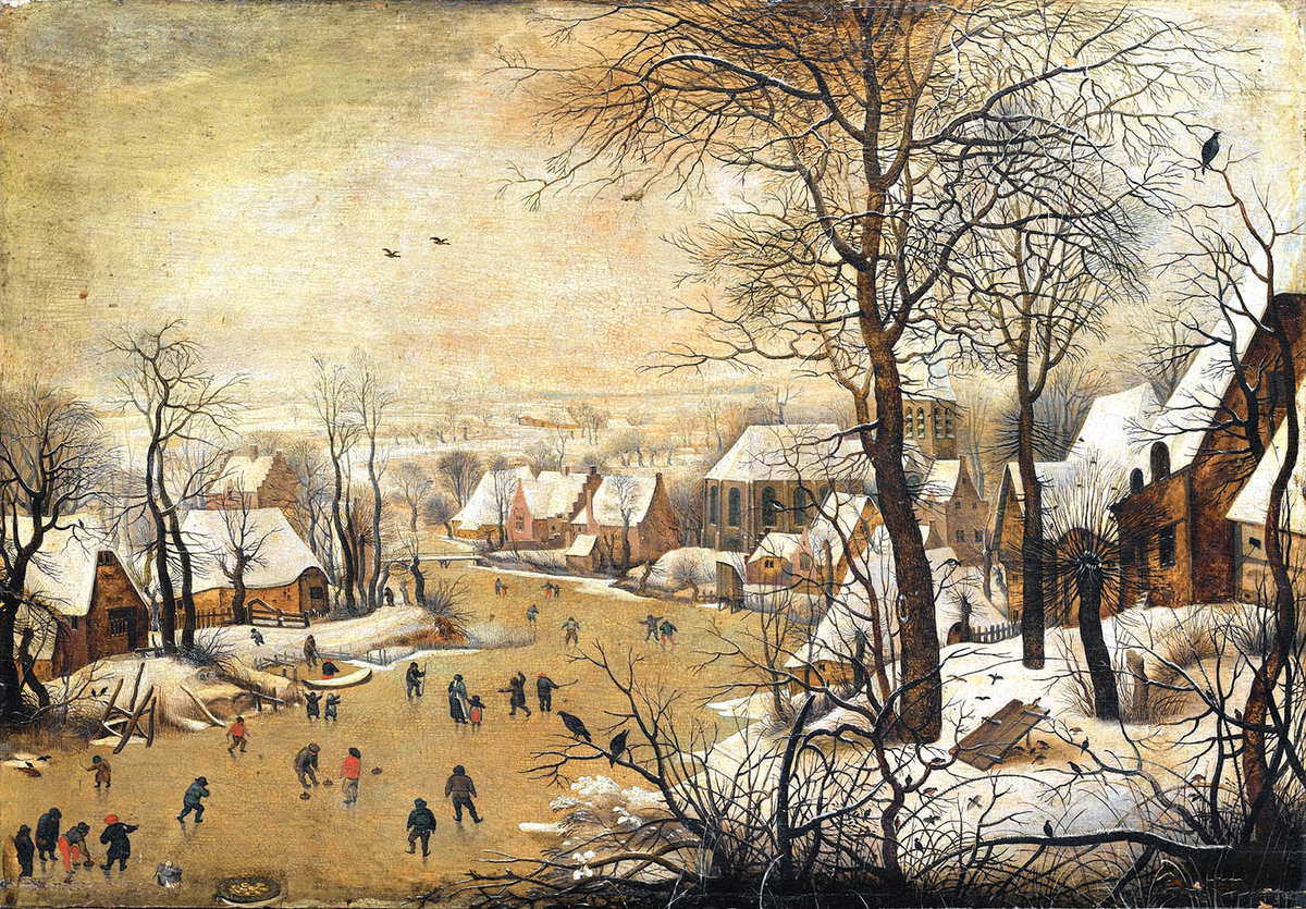 Pieter Bruegel The Elder: A Flemish Renaissance Master