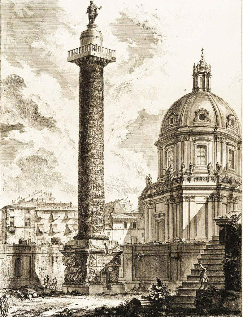 How the Romans Commemorated Their Conquests