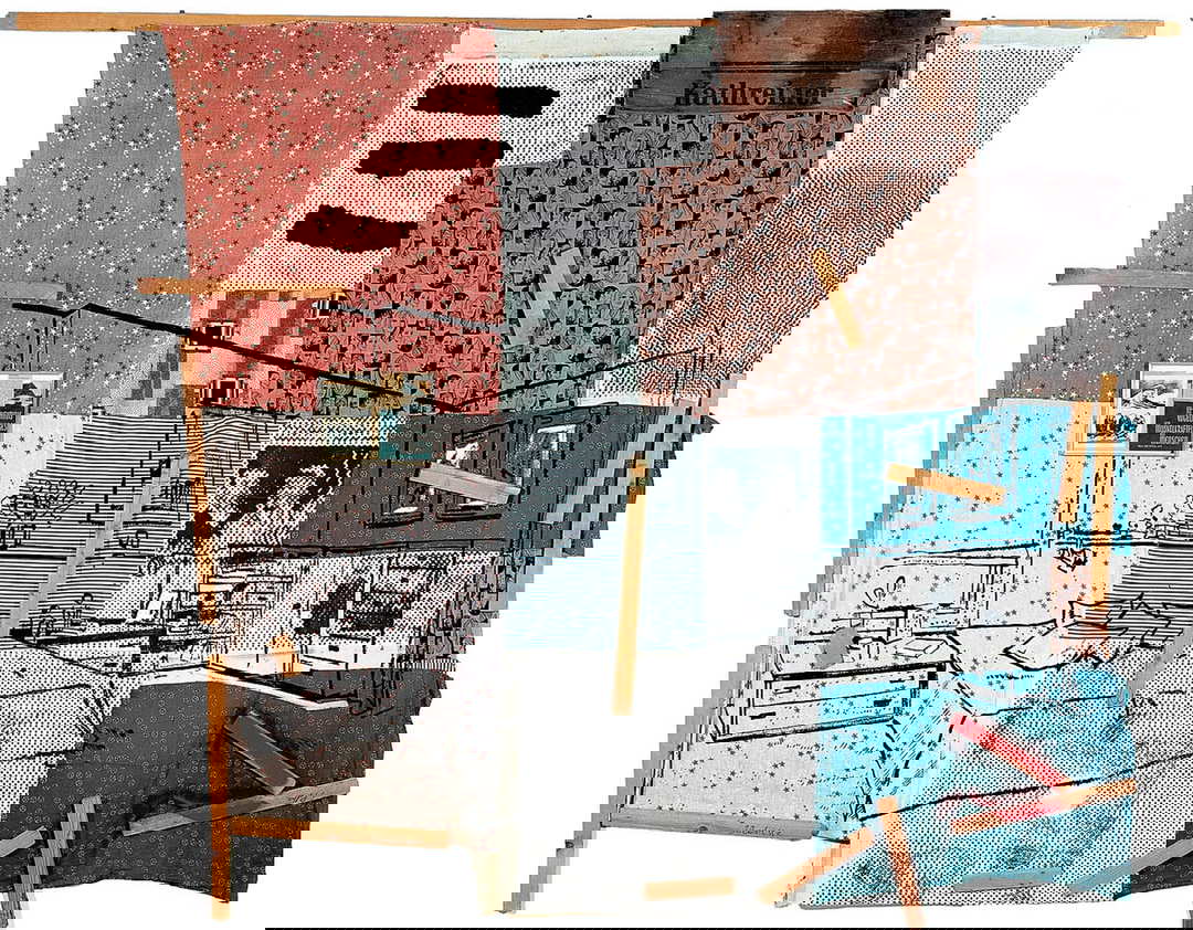 Sigmar Polke: Painting Under Capitalism