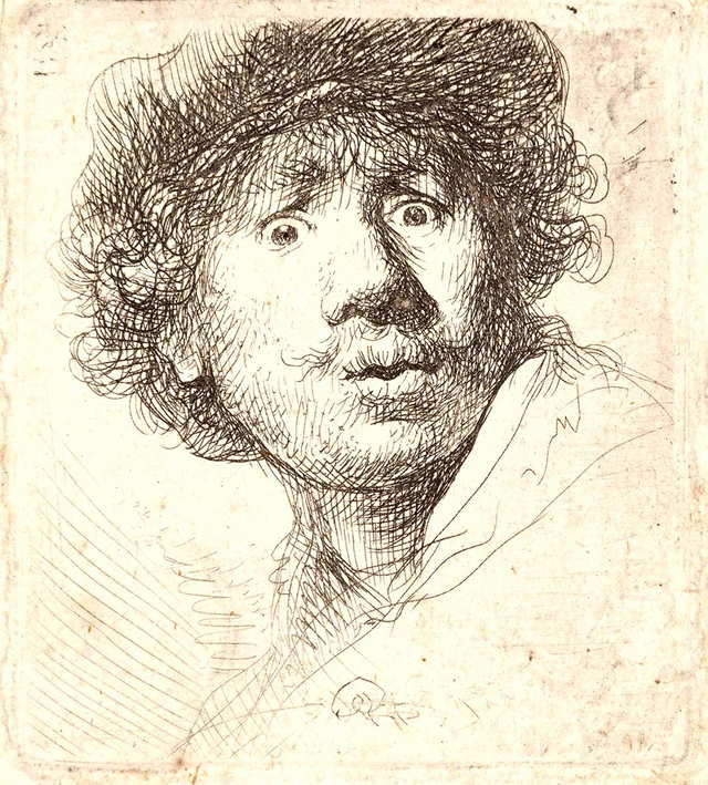 The Fascinating Evolution of Rembrandt’s Self-Portraits