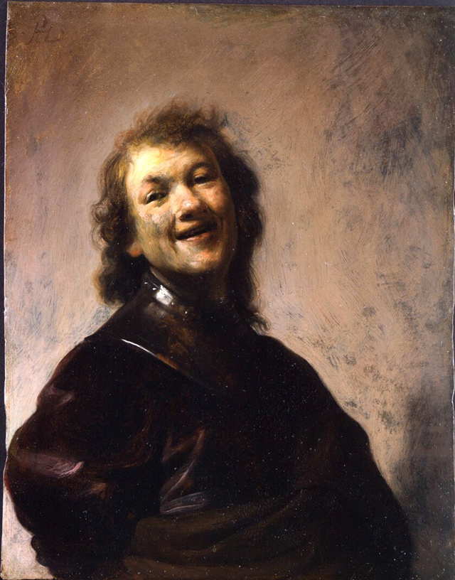 The Fascinating Evolution of Rembrandt’s Self-Portraits