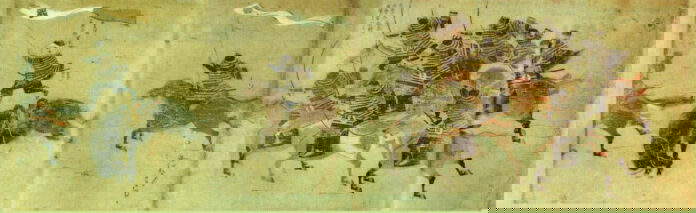 The Mongol Empire and Divine Winds: The Mongol Invasion of Japan