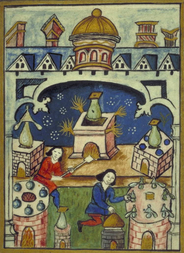 The Seven Stages of Spiritual Alchemy and What They Mean