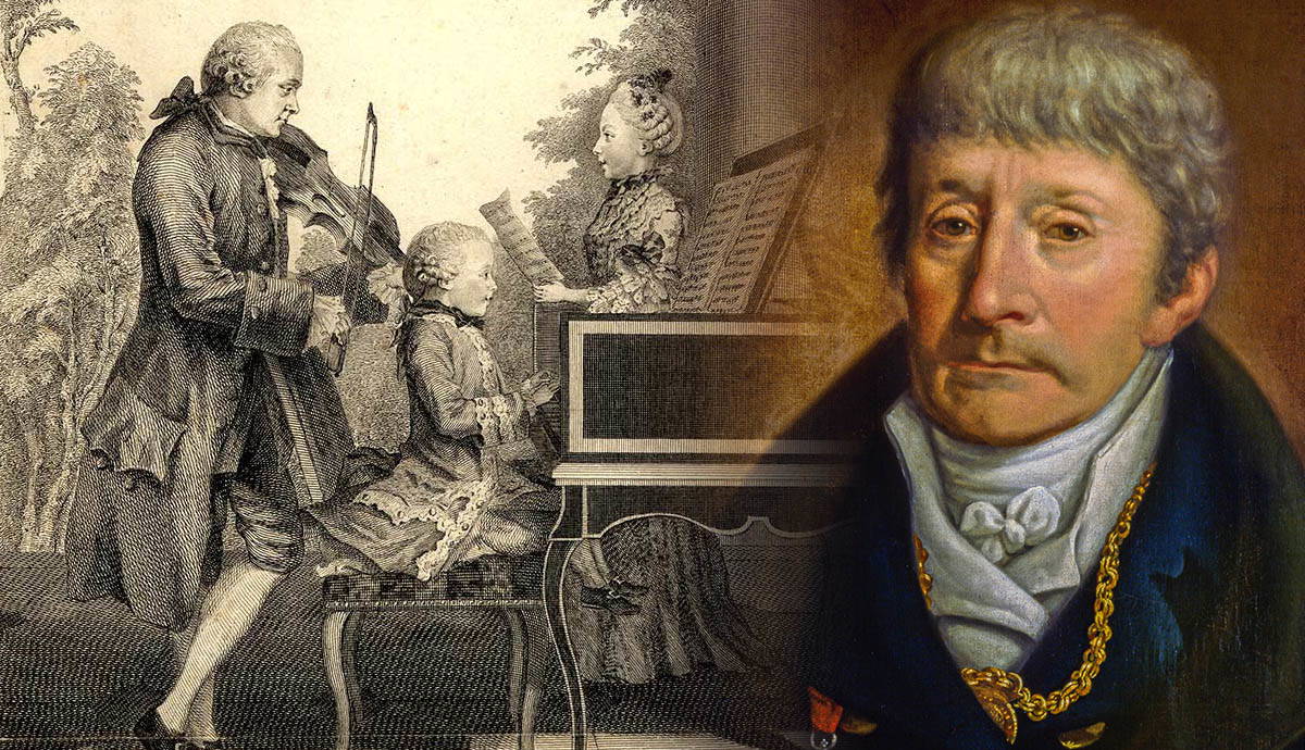 Amadeus vs. Salieri: A Feud Between Bitter Rivals
