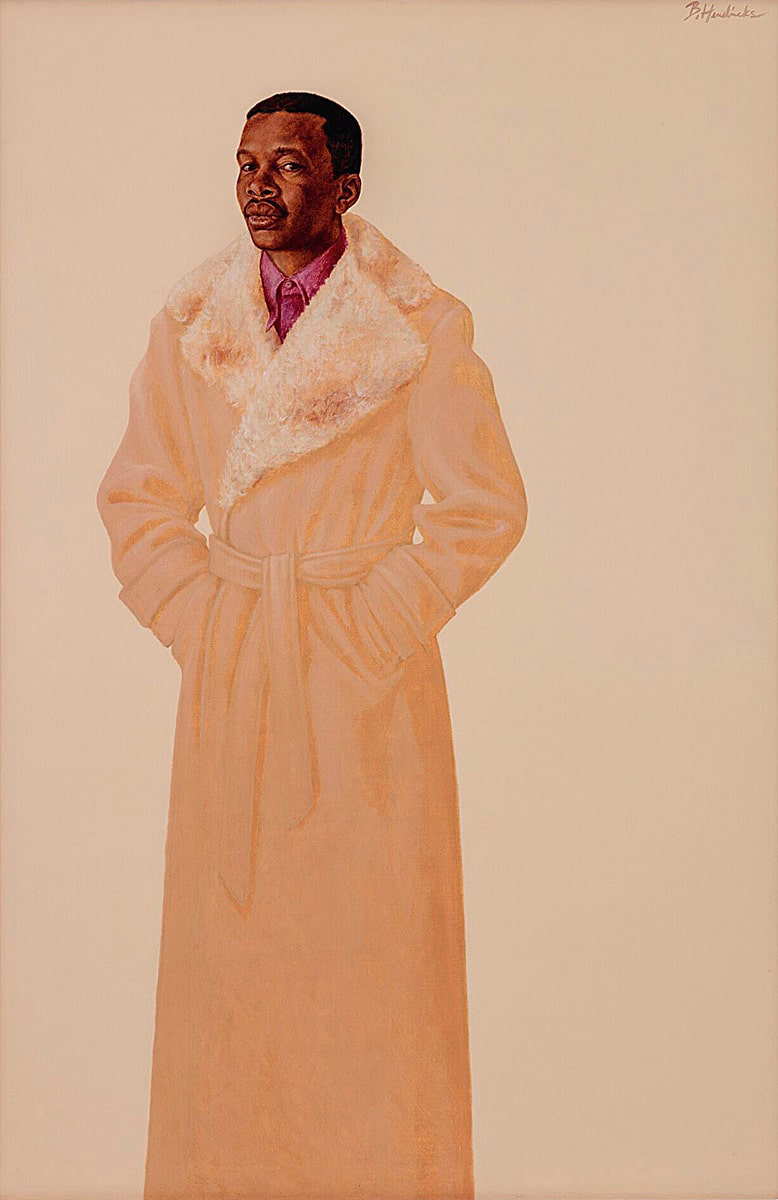 Barkley Hendricks: The King of Cool