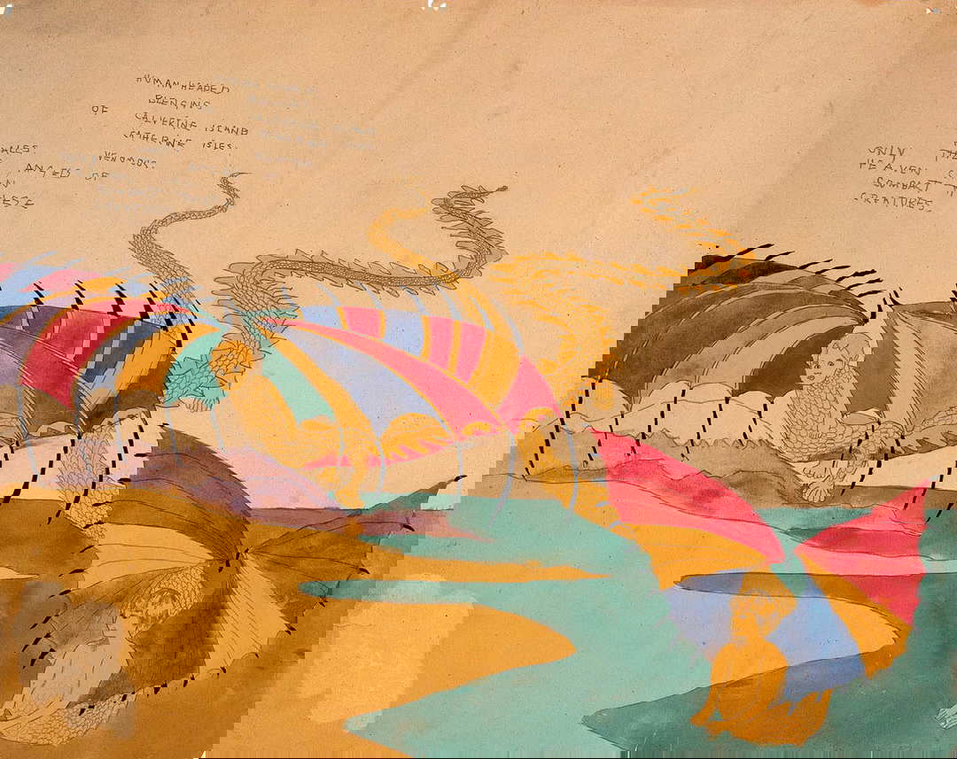 Inside The Fascinating World Of Henry Darger And Outsider Art