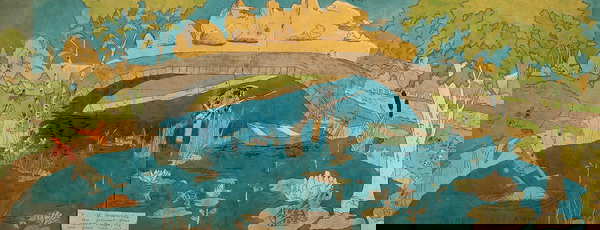 Inside The Fascinating World Of Henry Darger And Outsider Art