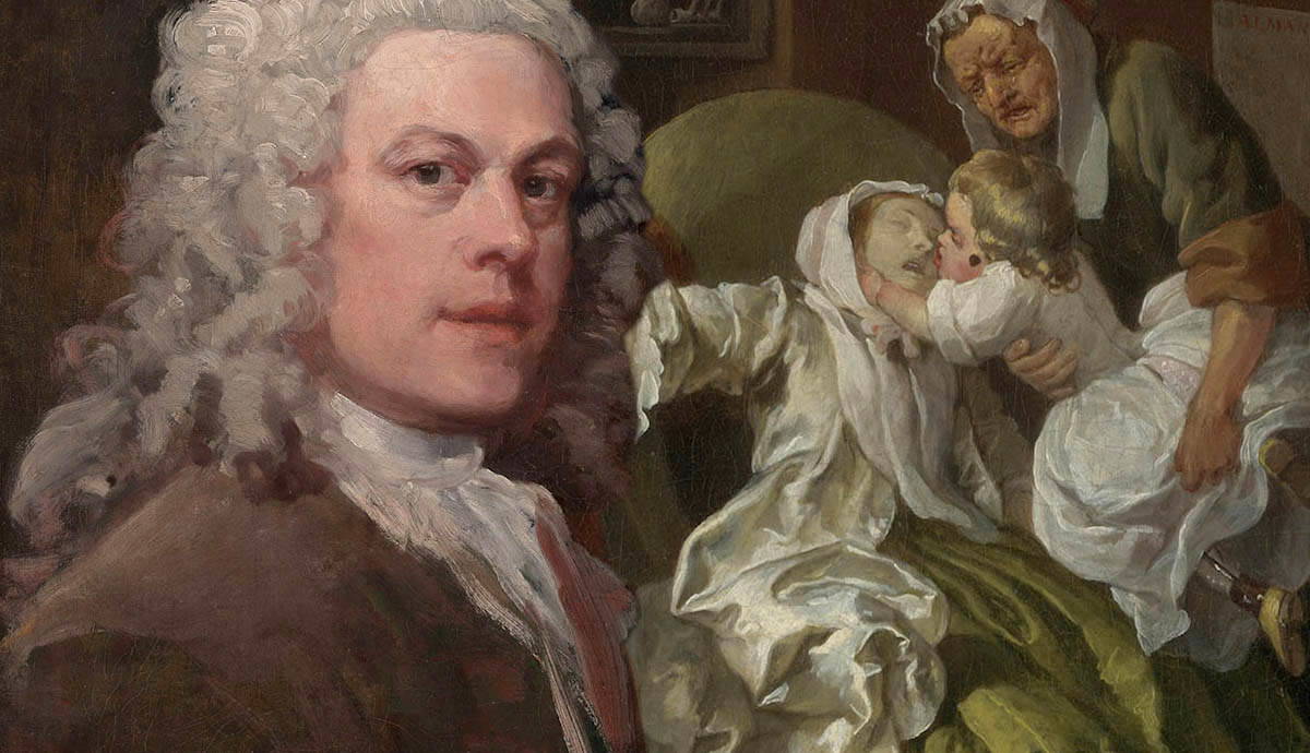Here’s How William Hogarth’s Social Critiques Shaped His Career
