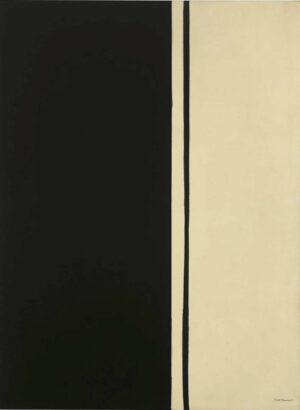 Barnett Newman: Spirituality in Modern Art