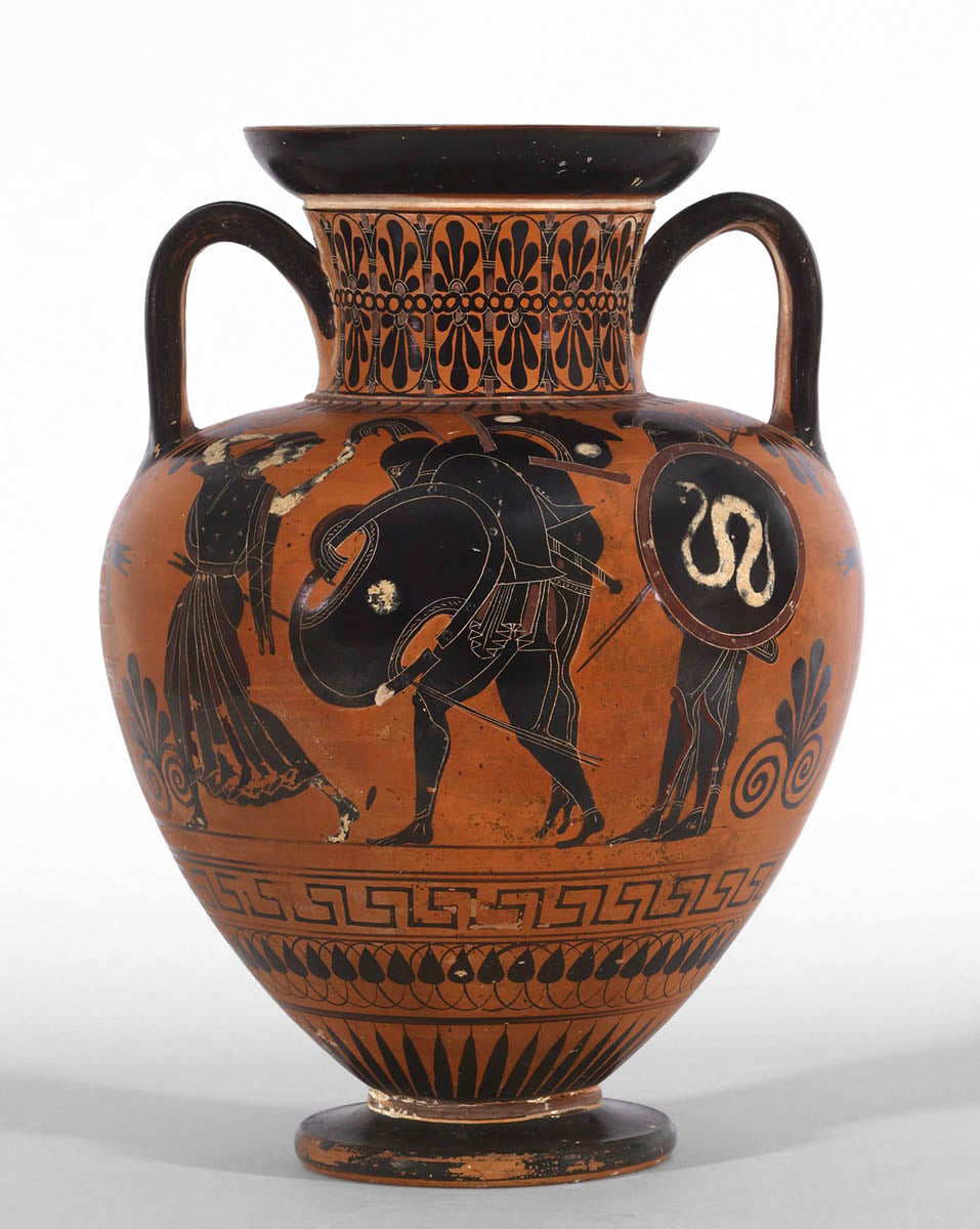 Homer’s Iliad: The Epic Tale Of The Trojan War