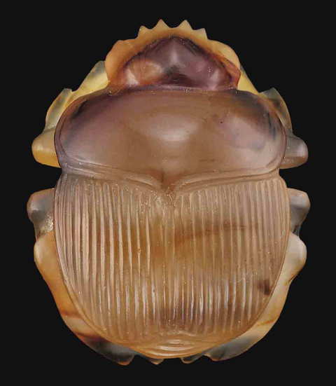 Ancient Egyptian Scarabs: 10 Curated Facts to Know