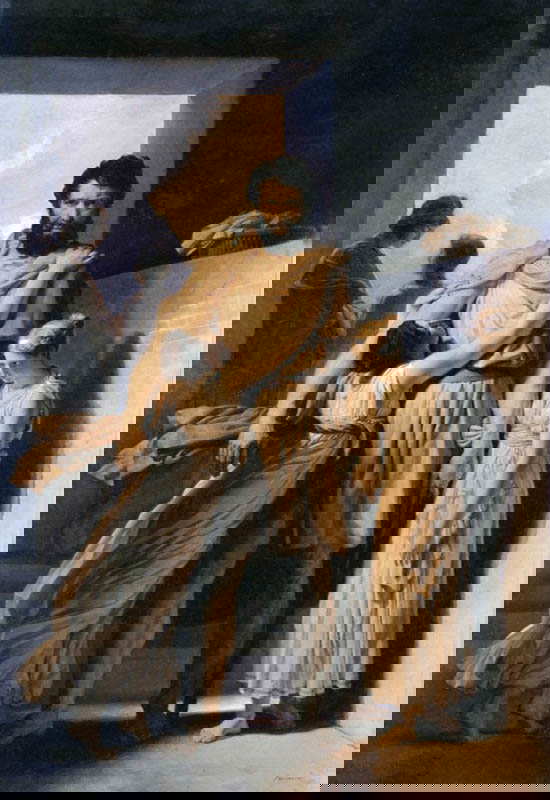 The Tragic Story of Oedipus Rex Told Through 13 Artworks