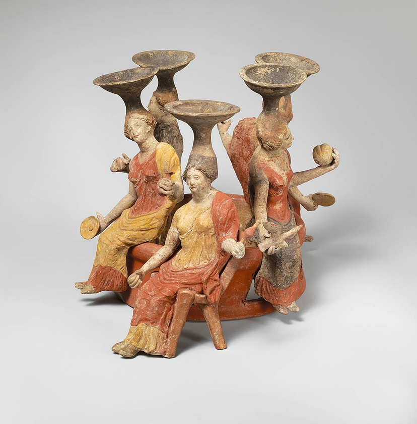 7 Fascinating Ancient Greek Women You Should Know