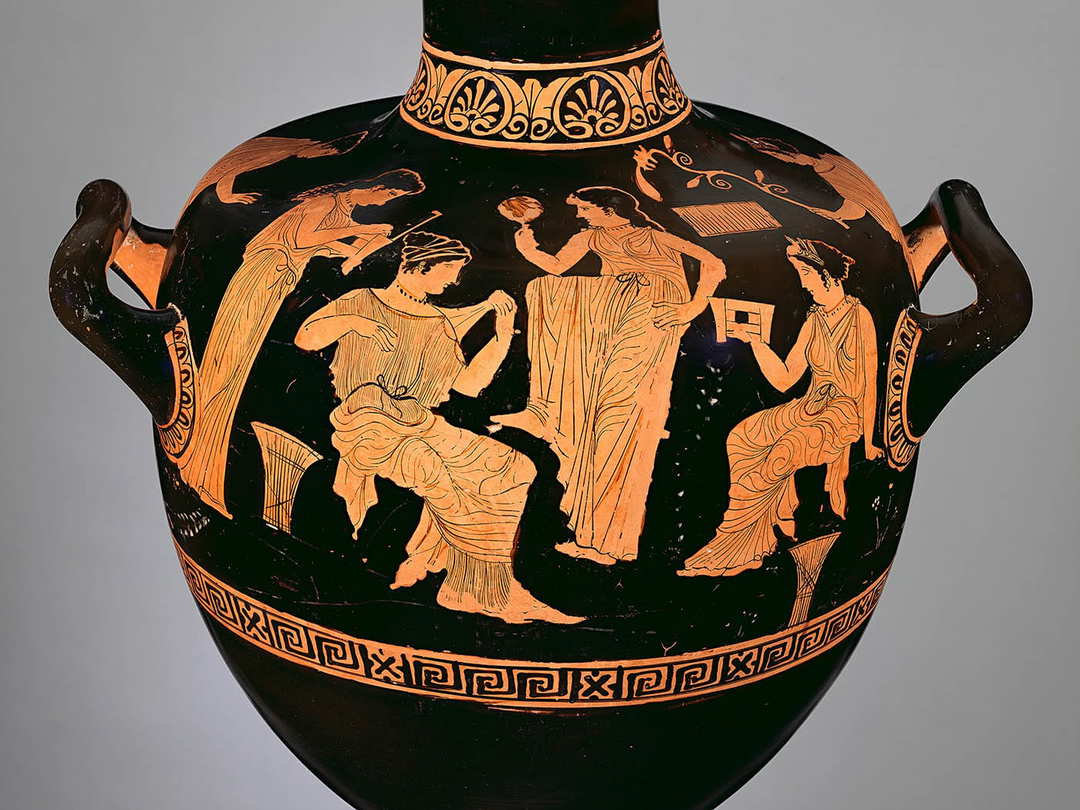 7 Fascinating Ancient Greek Women You Should Know