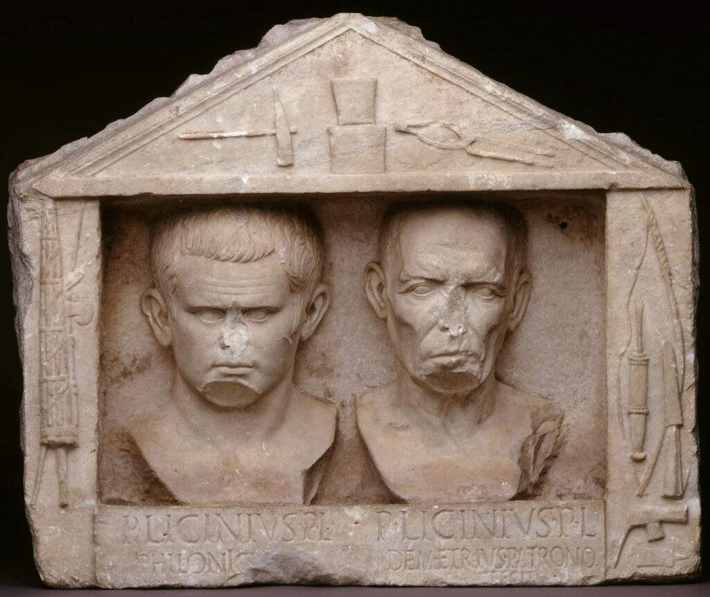 Slavery in Ancient Rome: The Journey to Freedom