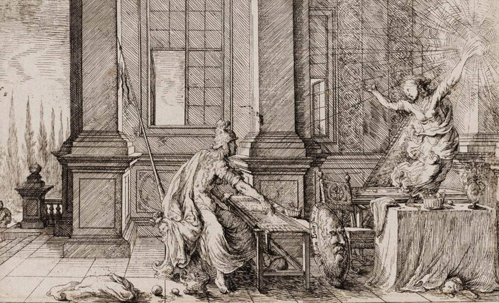 Weaving Stories in Greek Myth: Arachne, Ariadne, & More