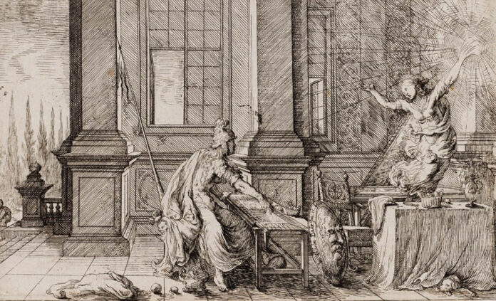 Weaving Stories in Greek Myth: Arachne, Ariadne, & More