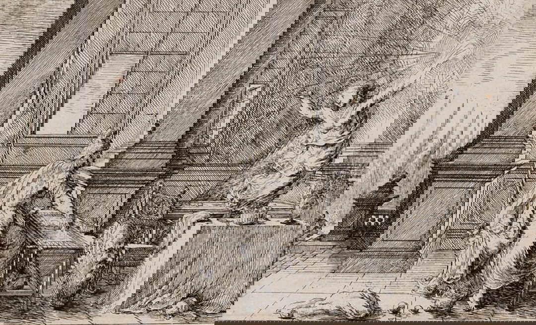 Weaving Stories in Greek Myth: Arachne, Ariadne, & More