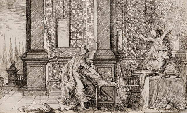 Weaving Stories in Greek Myth: Arachne, Ariadne, & More