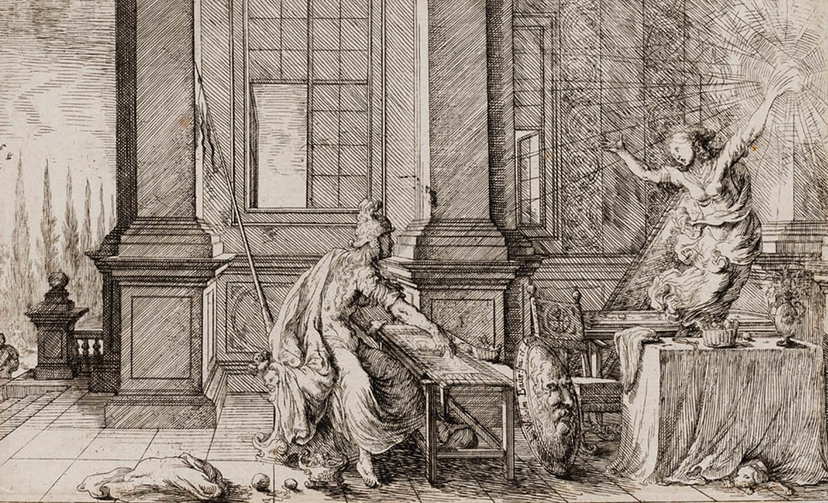 Weaving Stories in Greek Myth: Arachne, Ariadne, & More