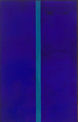 Barnett Newman: Spirituality in Modern Art