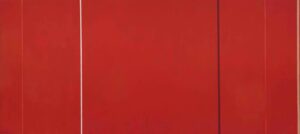Barnett Newman: Spirituality in Modern Art