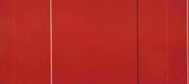 Barnett Newman: Spirituality in Modern Art