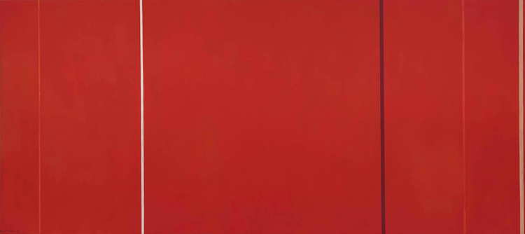 Barnett Newman: Spirituality in Modern Art