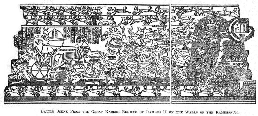 Battle of Kadesh: Ancient Egypt vs The Hittite Empire