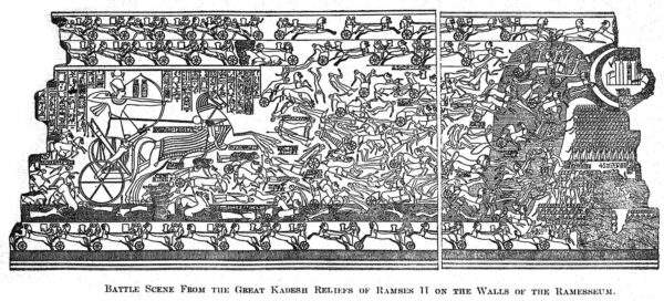 Battle of Kadesh: Ancient Egypt vs The Hittite Empire