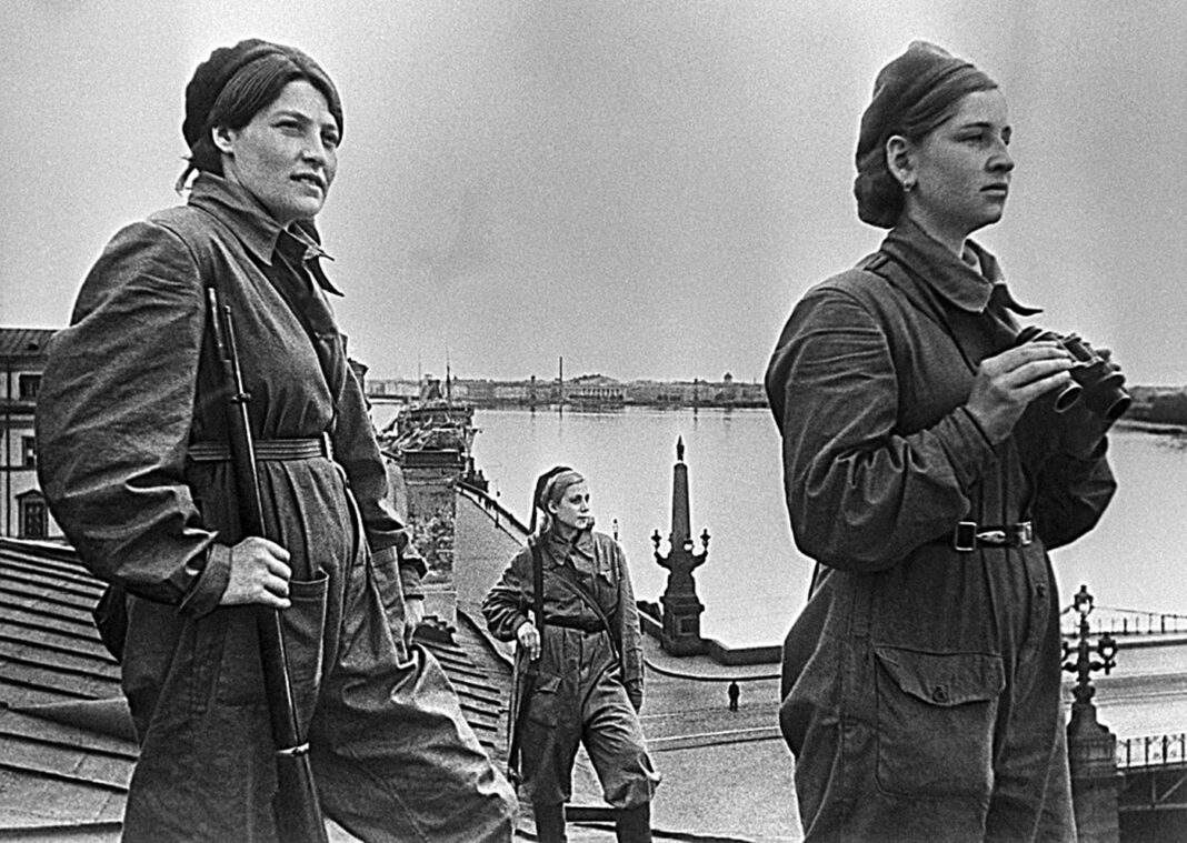 The Siege of Leningrad: Hell on Earth During WWII