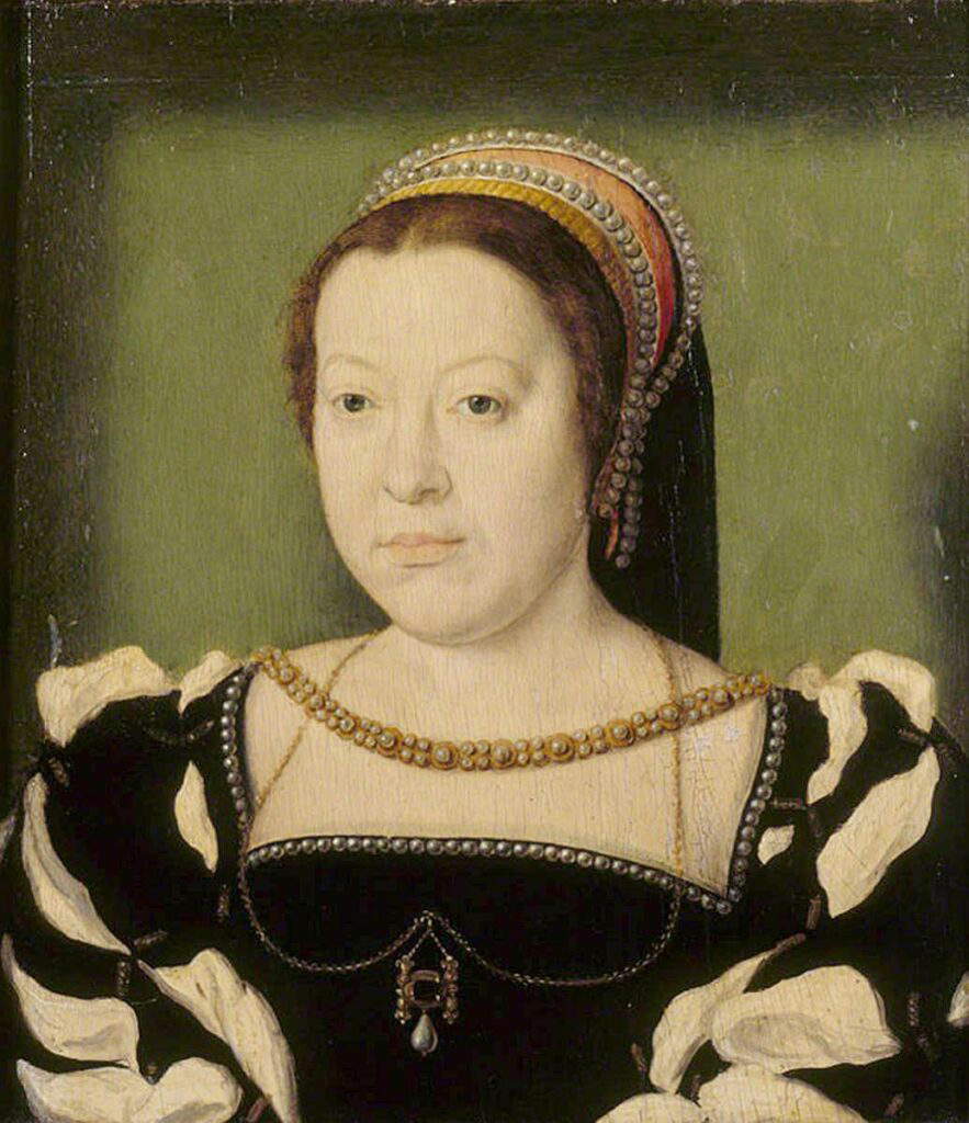 Catherine de Medici: Italian Noblewoman, French Queen, Patron of Arts