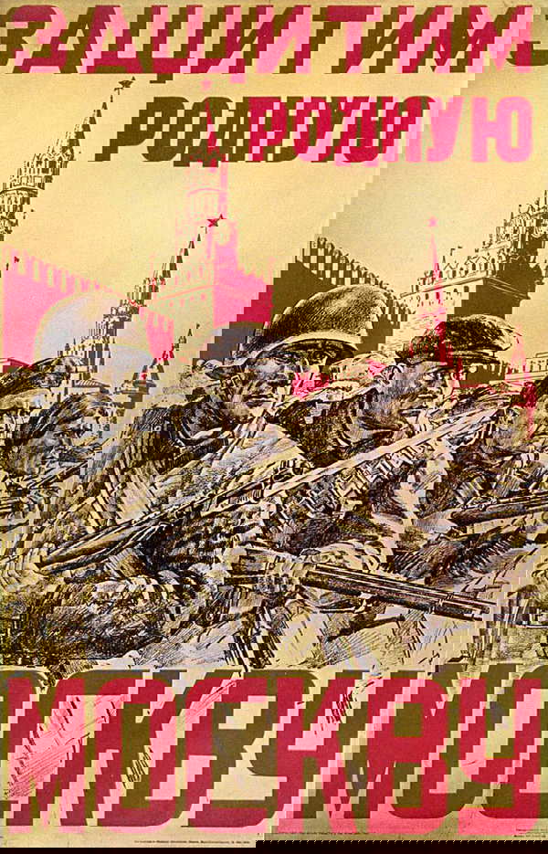 Socialist Realism: Stalin’s Control of Art in the Soviet Union