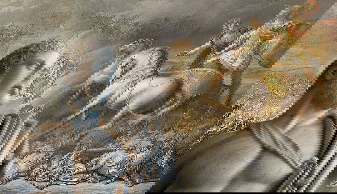 Diomedes: The Iliad’s Second Achilles