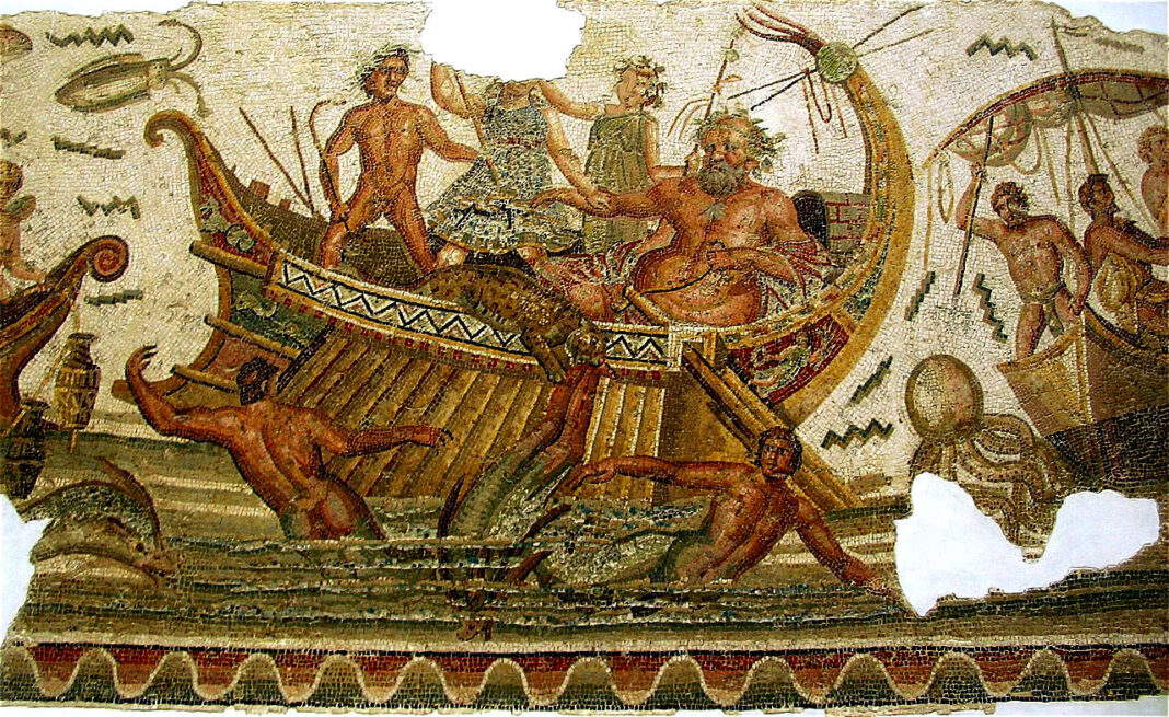 Scourge of the Inner Sea: The Pirates of the Ancient Mediterranean