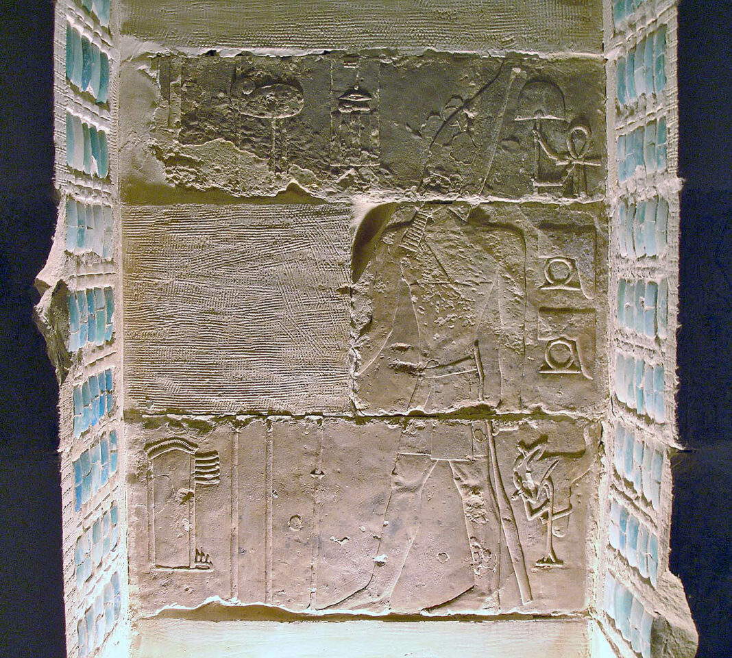 The Djoser Pyramid In Egypt: 10 Facts on The First Pyramid